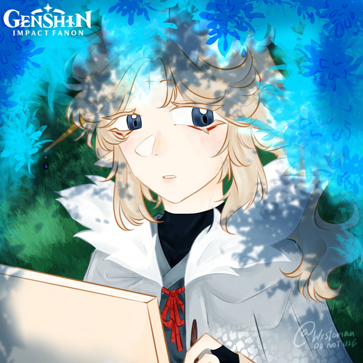Birthday/Shuqing | Genshin Impact Fanon Wiki | Fandom