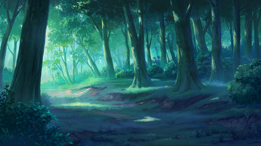 Susurrus Forest | Genshin Impact Fanon Wiki | Fandom