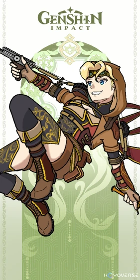 Zofi | Genshin Impact Fanon Wiki | Fandom