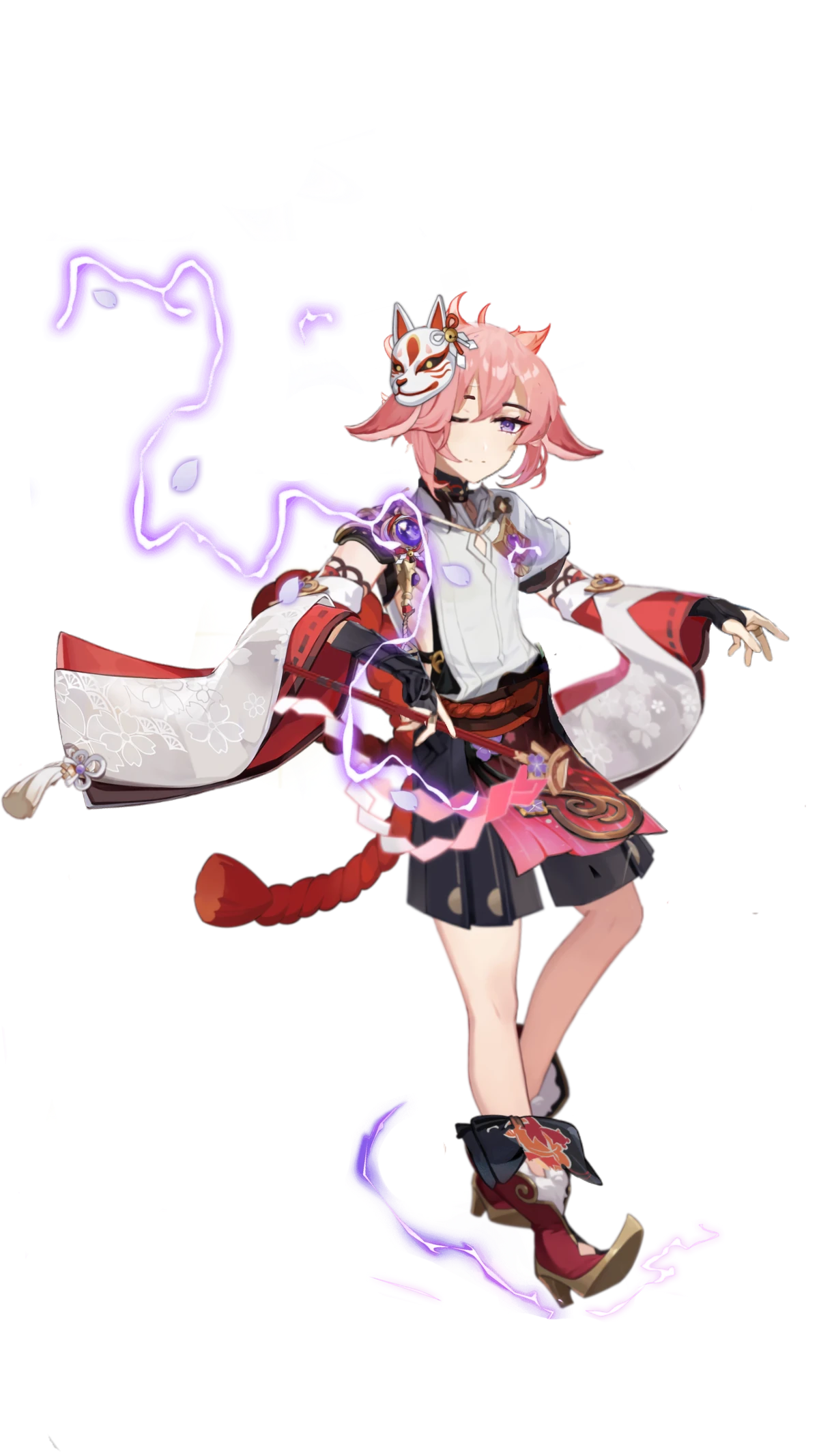 Foxflower Mockery | Genshin Impact Fanon Wiki | Fandom