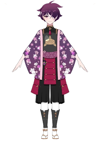 Rakurai | Genshin Impact Fanon Wiki | Fandom