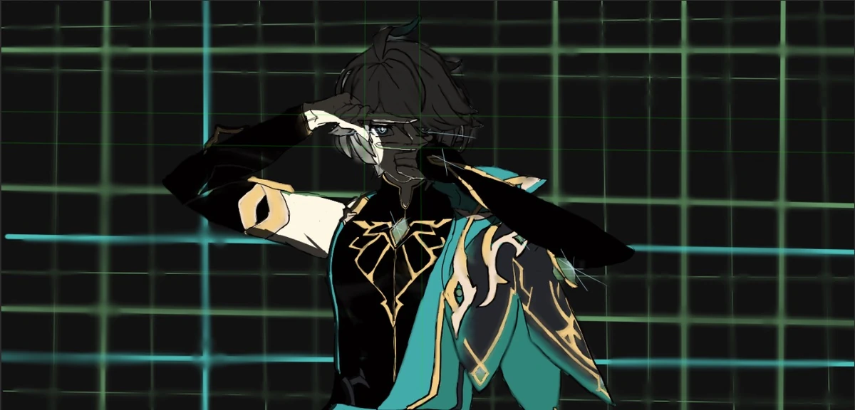 Aera | Genshin Impact Fanon Wiki | Fandom