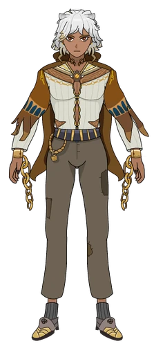 Asad | Genshin Impact Fanon Wiki | Fandom