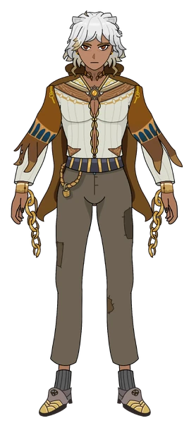 Asad | Genshin Impact Fanon Wiki | Fandom