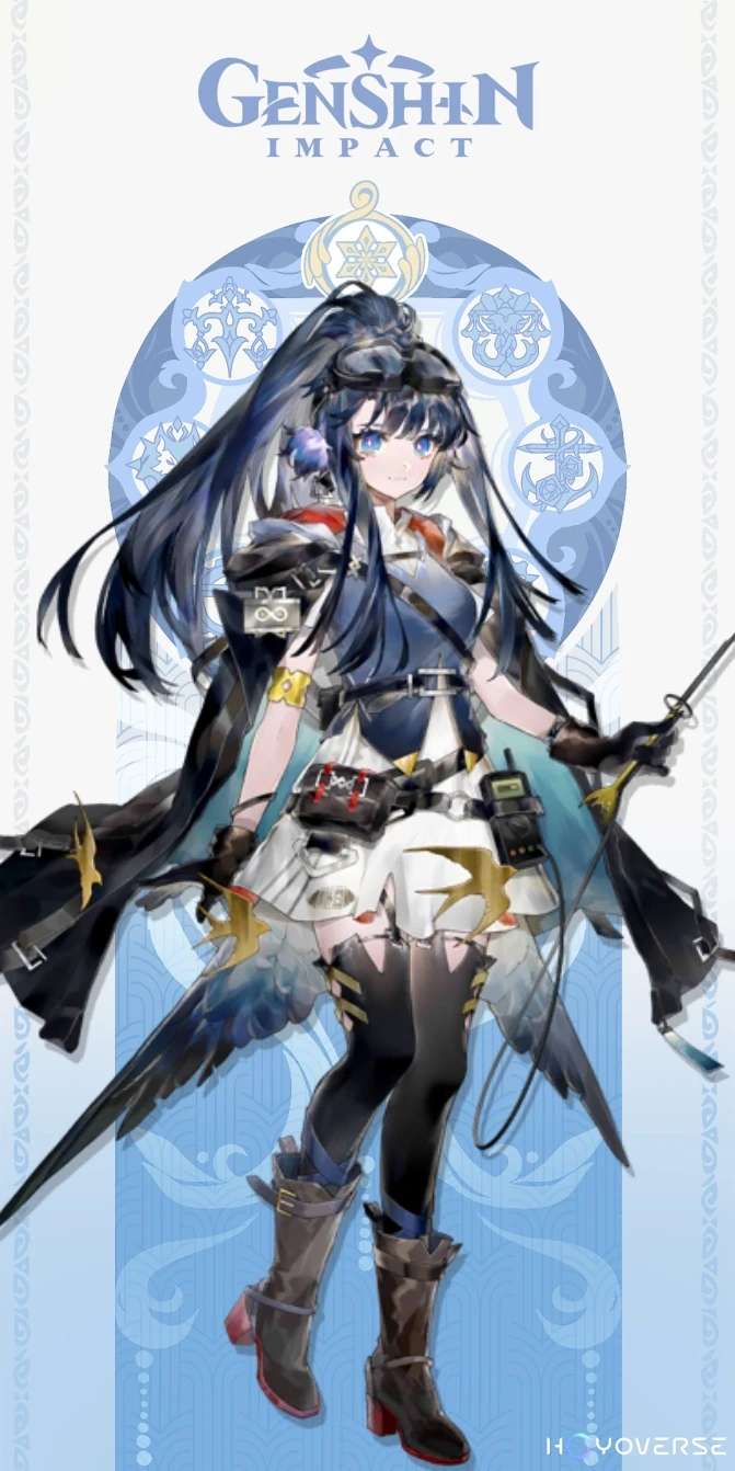 Azalea | Genshin Impact Fanon Wiki | Fandom