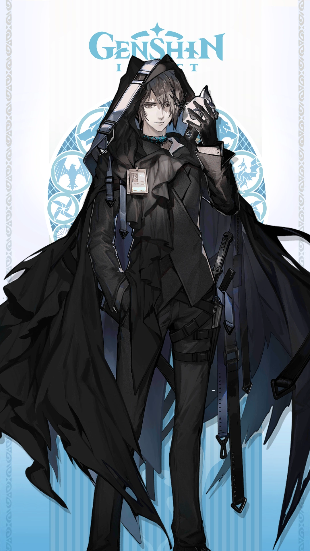 Wilhem | Genshin Impact Fanon Wiki | Fandom