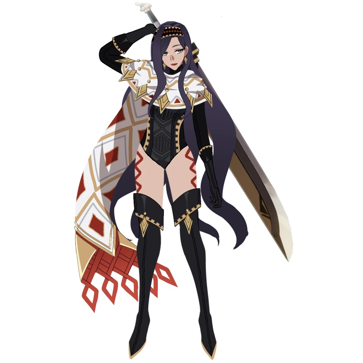 Zaniyah | Genshin Impact Fanon Wiki | Fandom