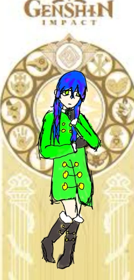 Serka | Genshin Impact Fanon Wiki | Fandom