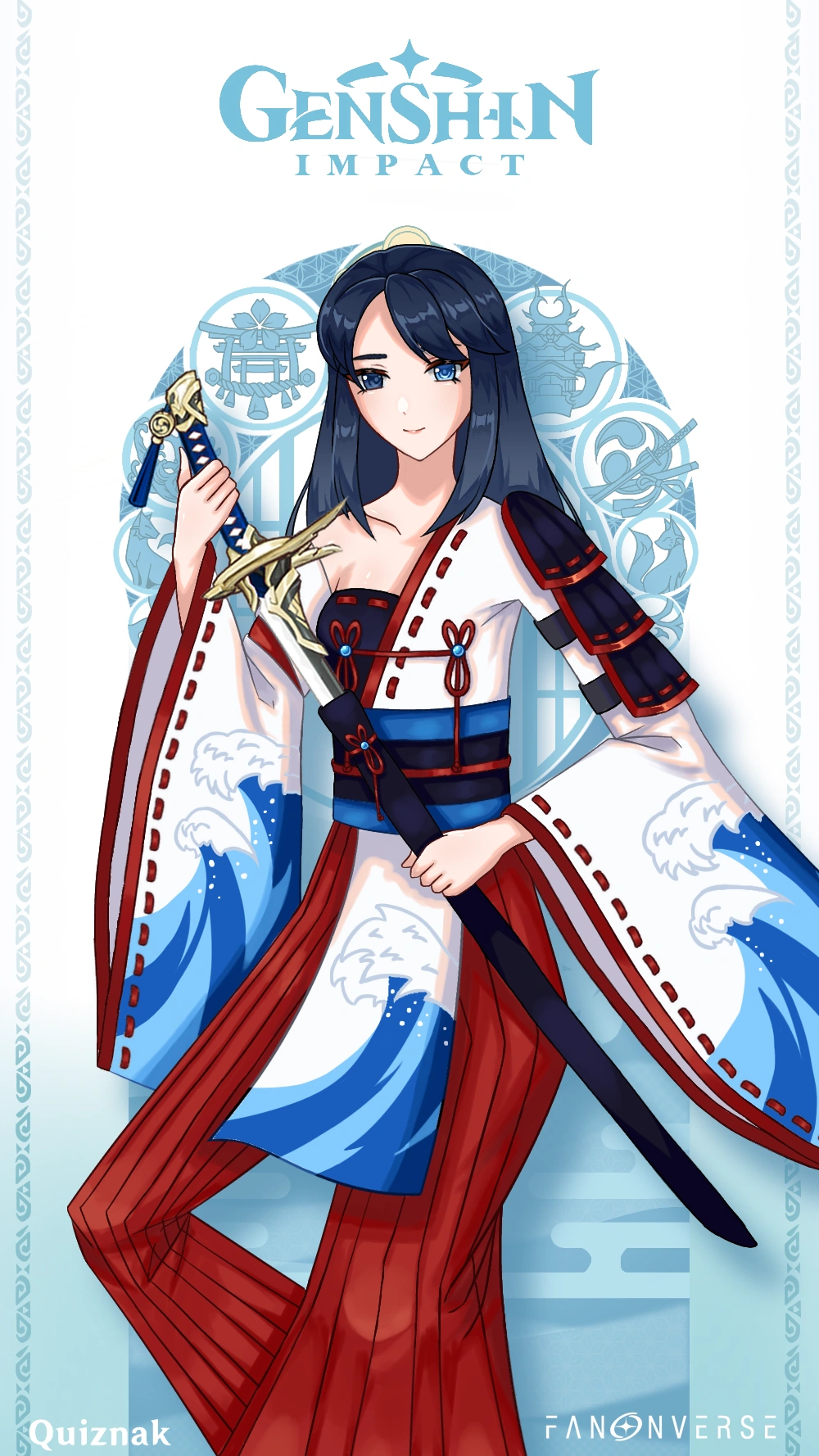 Sumika | Genshin Impact Fanon Wiki | Fandom