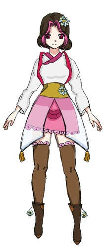 Risa Tsukako | Genshin Impact Fanon Wiki | Fandom