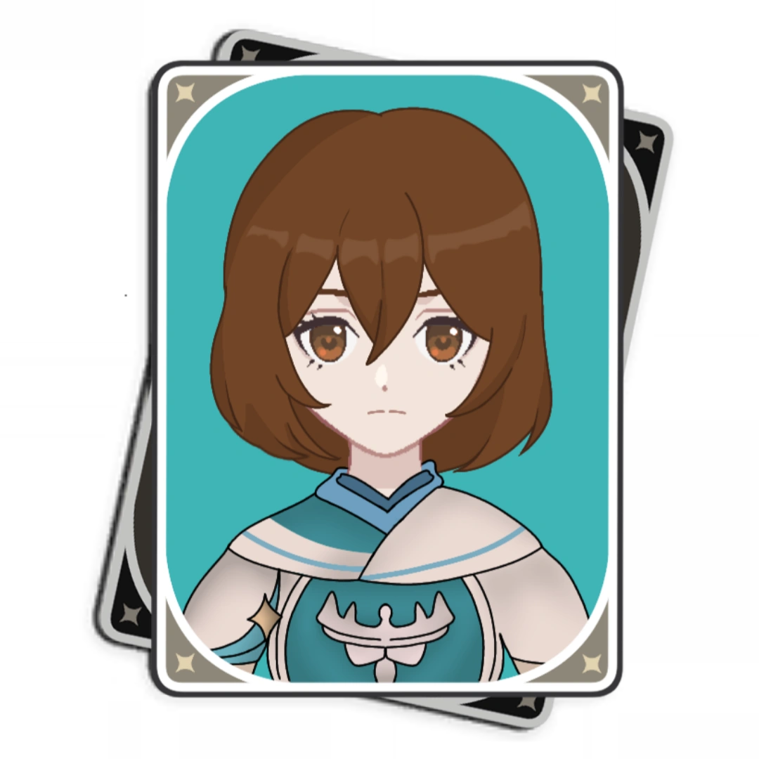 Lidia | Genshin Impact Fanon Wiki | Fandom