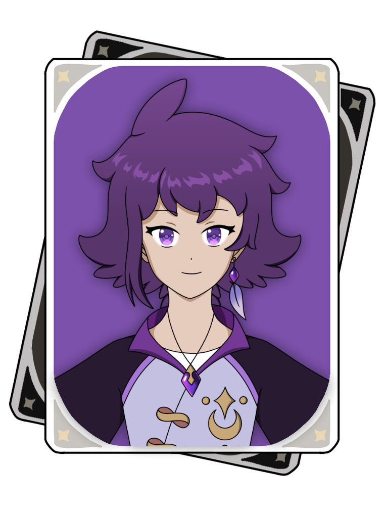 Jiang/Outfits | Genshin Impact Fanon Wiki | Fandom