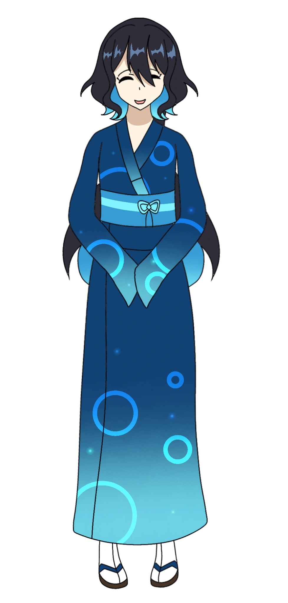 Tyche | Genshin Impact Fanon Wiki | Fandom
