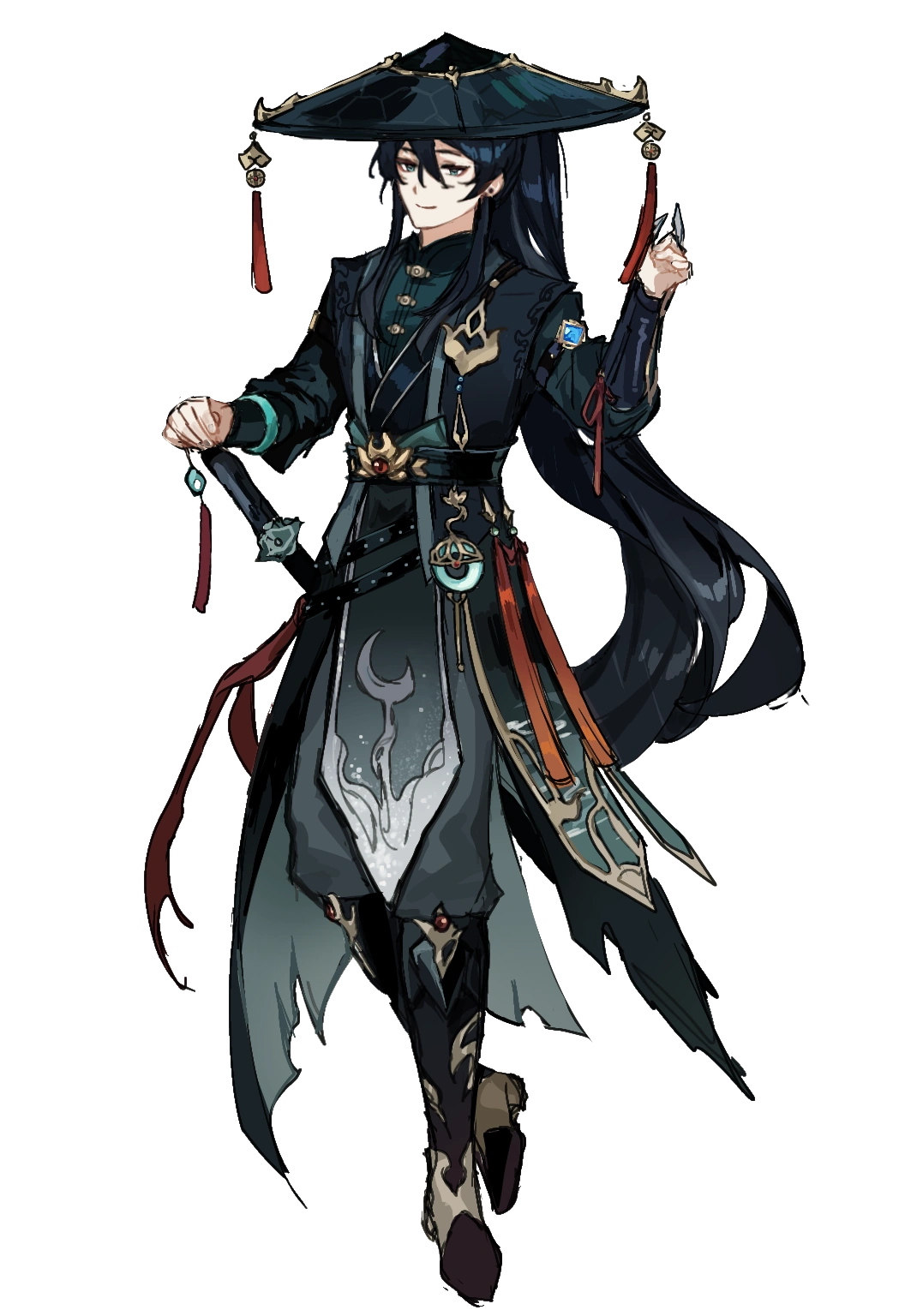 Xuanwu | Genshin Impact Fanon Wiki | Fandom