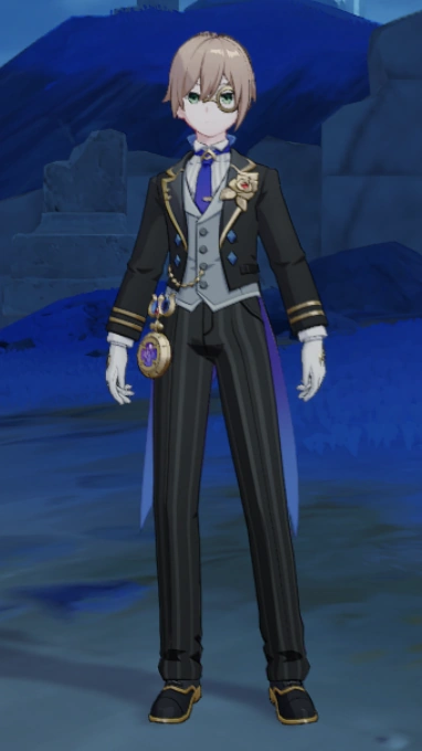 Taran | Genshin Impact Fanon Wiki | Fandom