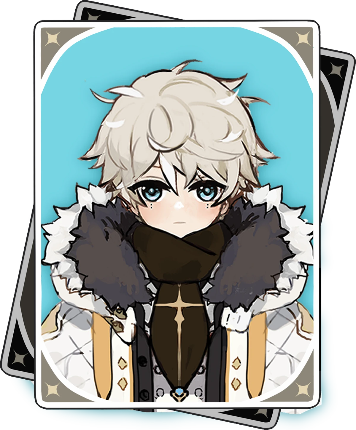 Mishka | Genshin Impact Fanon Wiki | Fandom