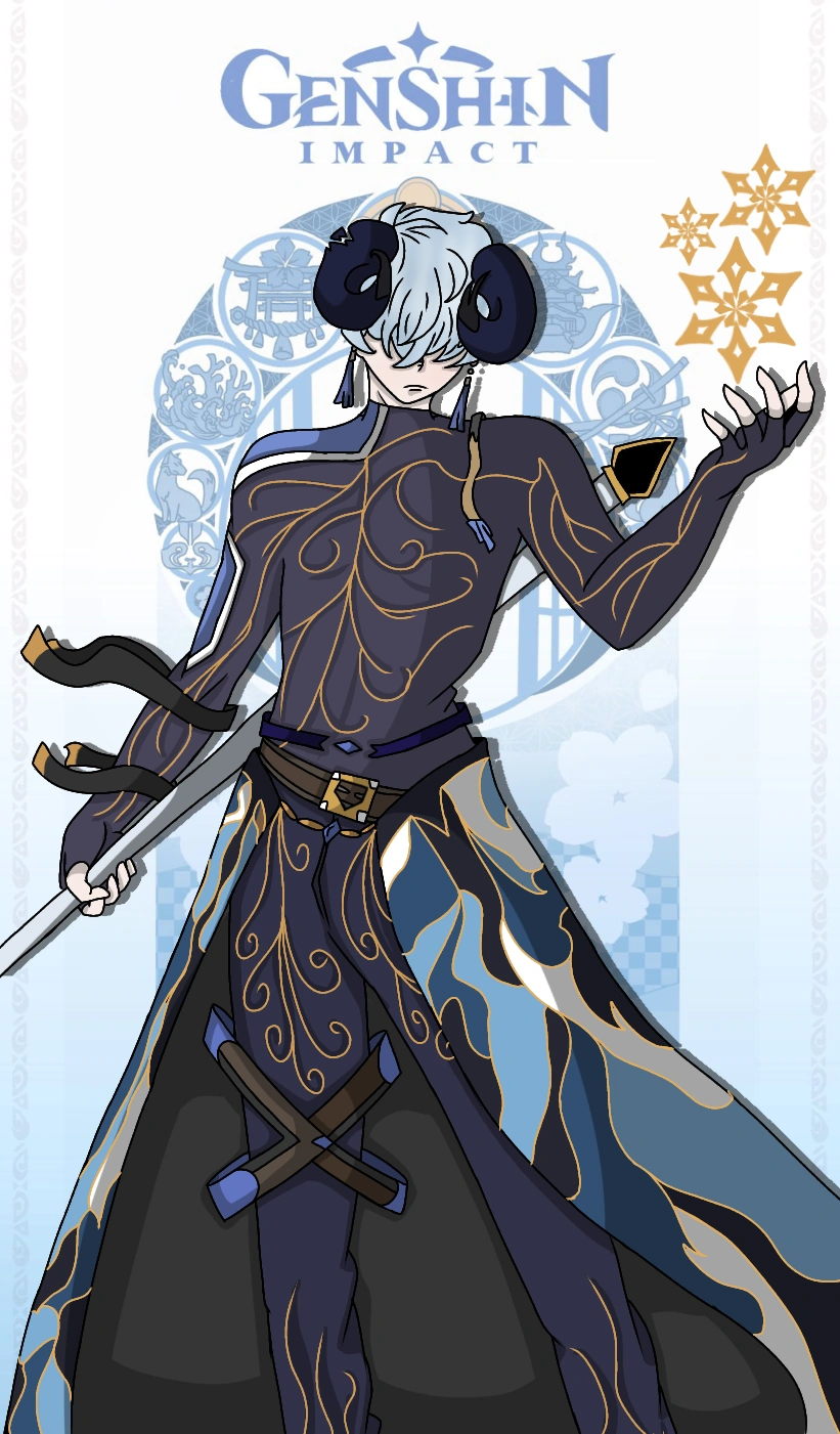 Genkei | Genshin Impact Fanon Wiki | Fandom