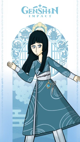 Hayashi Hinami | Genshin Impact Fanon Wiki | Fandom