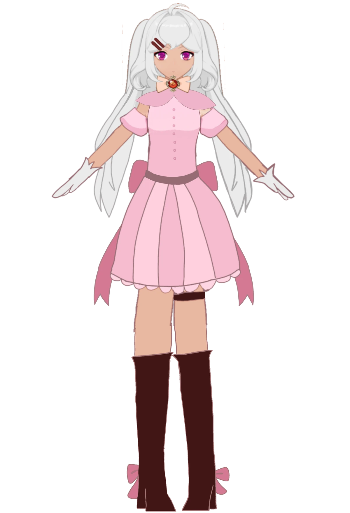 Scarlet Ranunculus | Genshin Impact Fanon Wiki | Fandom