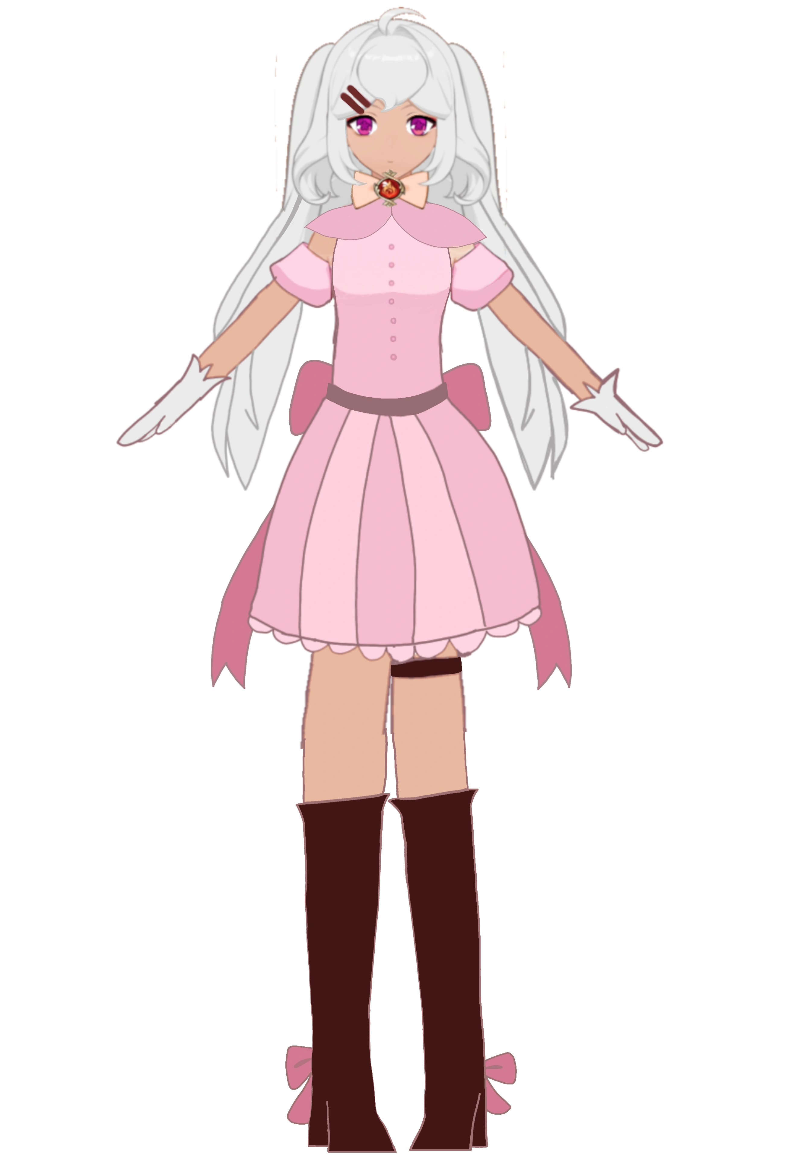 Scarlet Ranunculus | Genshin Impact Fanon Wiki | Fandom