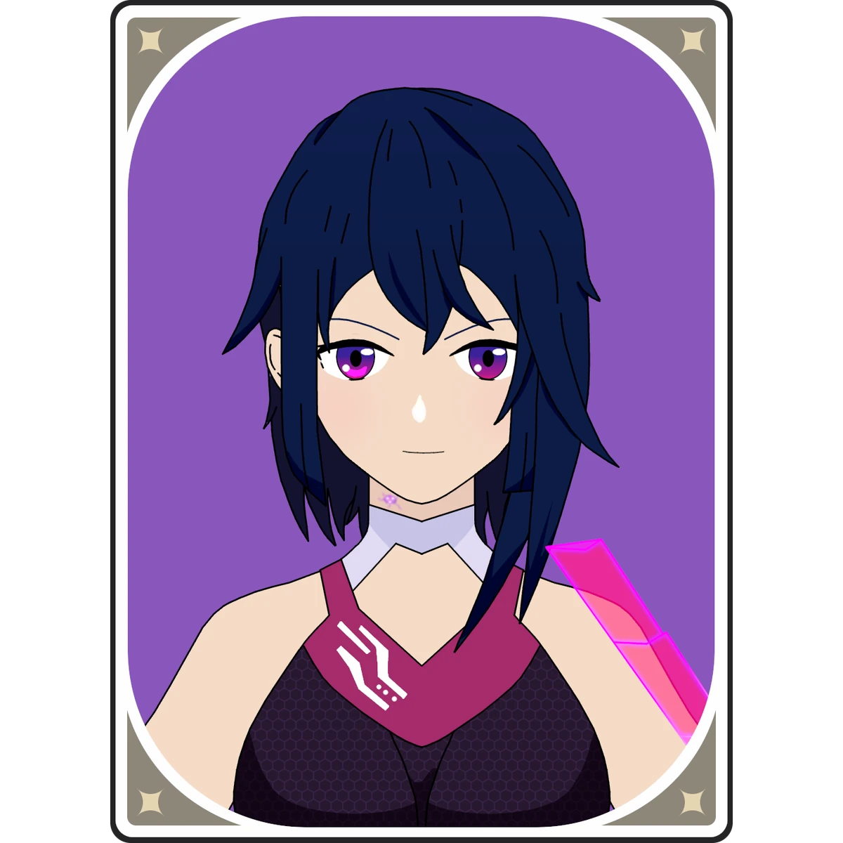 Takao Arisa | Genshin Impact Fanon Wiki | Fandom