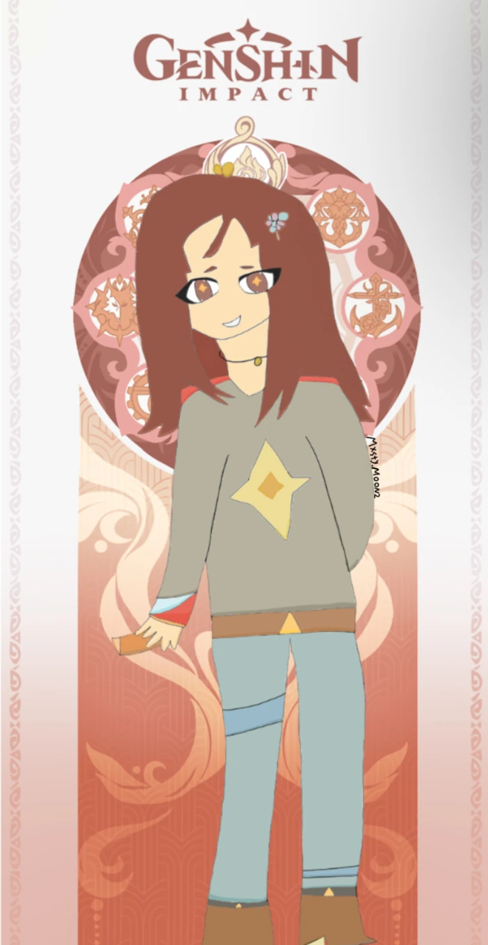 Flan | Genshin Impact Fanon Wiki | Fandom