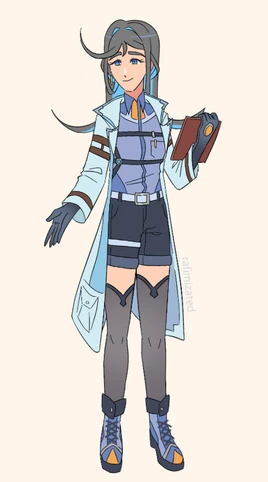 Melania | Genshin Impact Fanon Wiki | Fandom