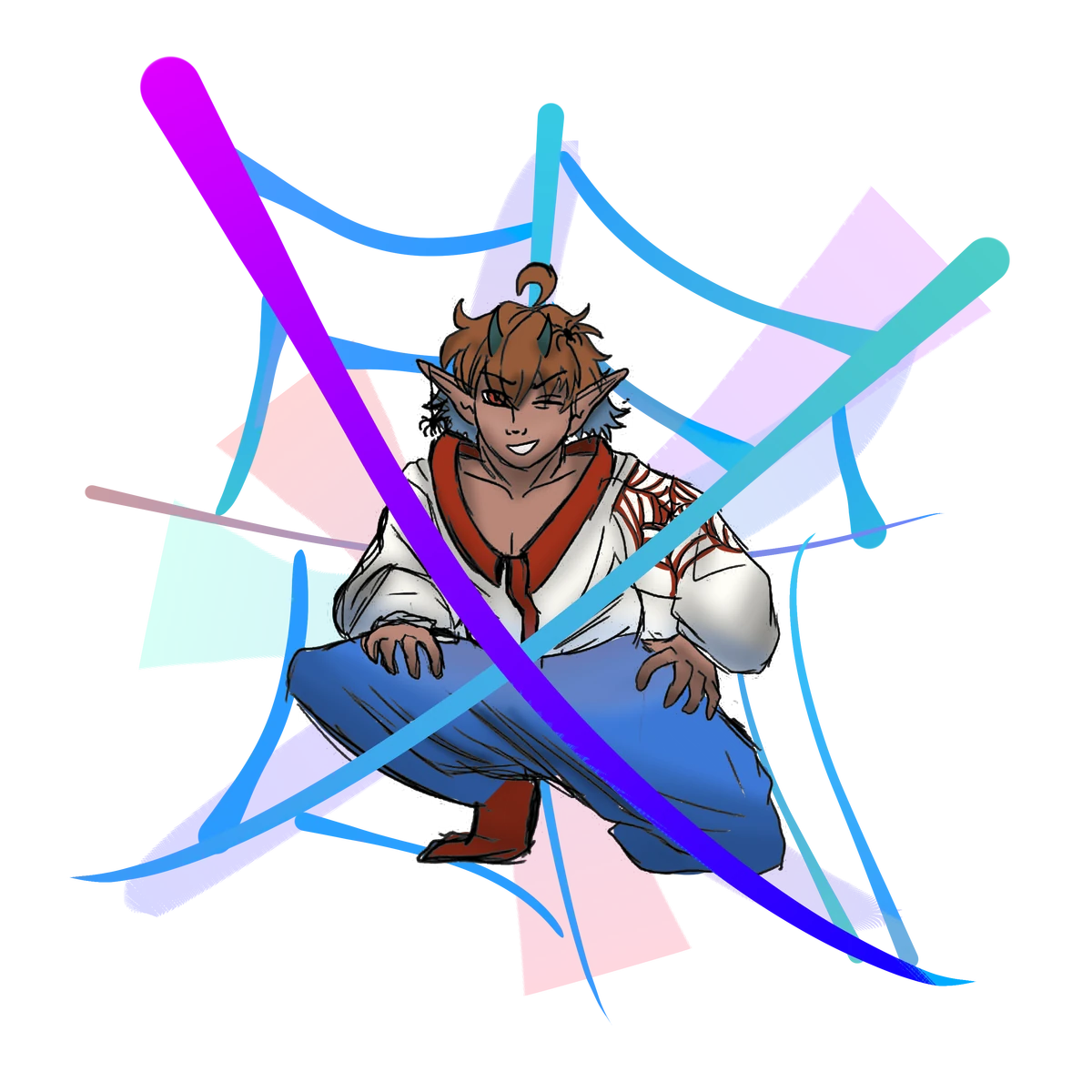 Anansi | Genshin Impact Fanon Wiki | Fandom