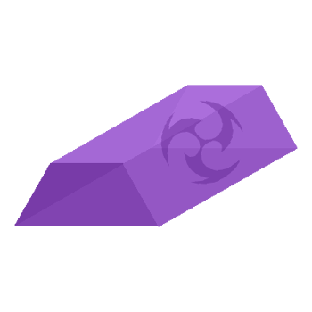 Nerga Uranium Ingot | Genshin Impact Fanon Wiki | Fandom