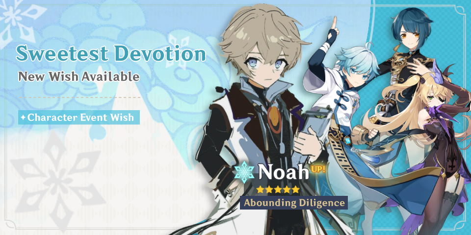 Wishes | Genshin Impact Fanon Wiki | Fandom