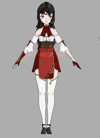 Carina | Genshin Impact Fanon Wiki | Fandom