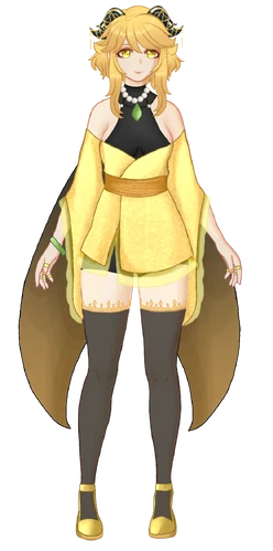 Jinwu | Genshin Impact Fanon Wiki | Fandom