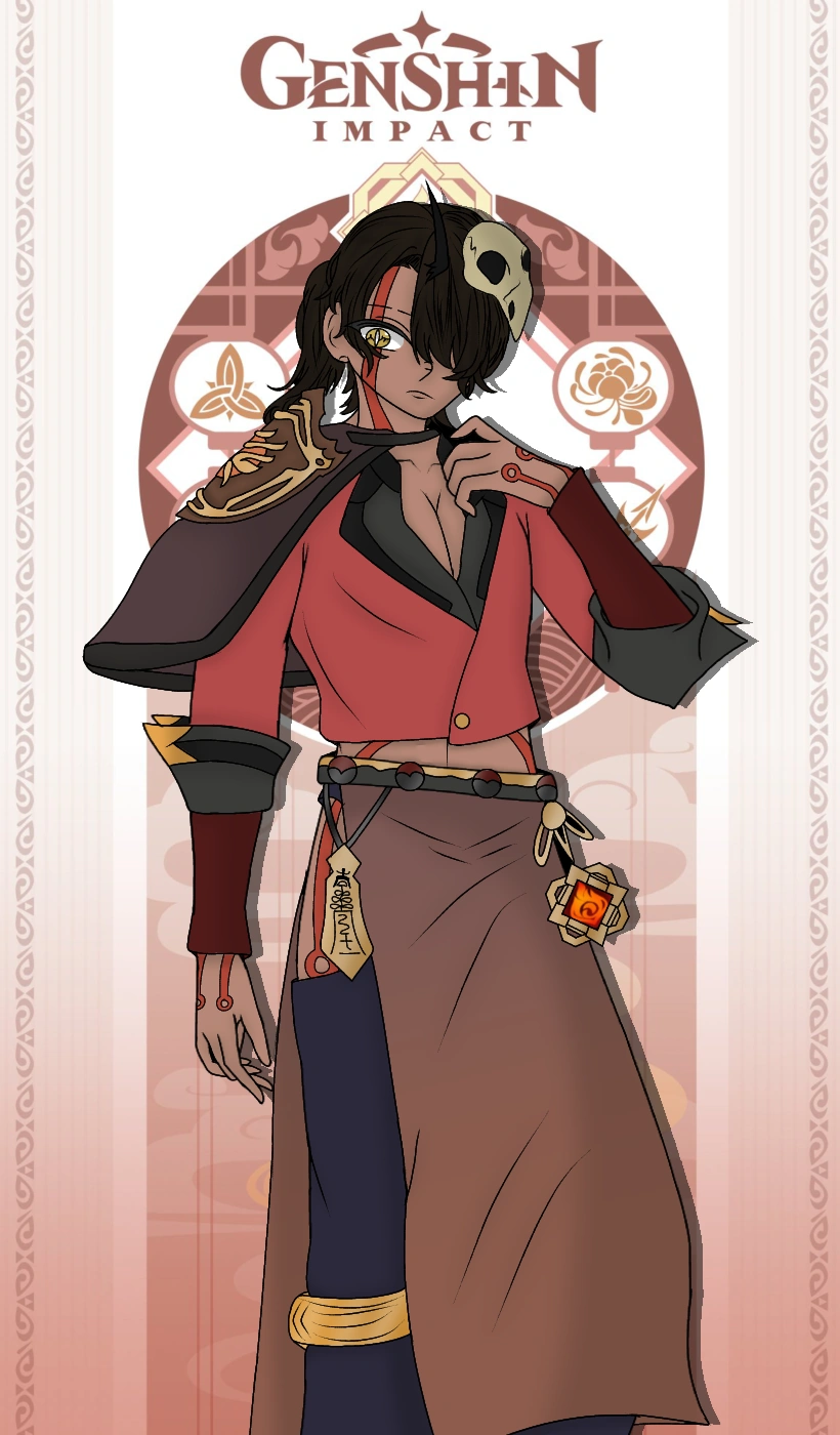 Chaoxiang | Genshin Impact Fanon Wiki | Fandom