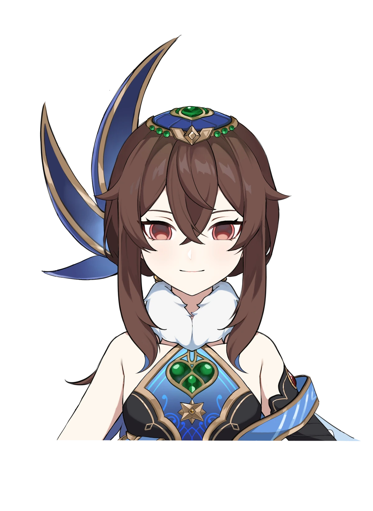 Mnemosyne/Outfits | Genshin Impact Fanon Wiki | Fandom