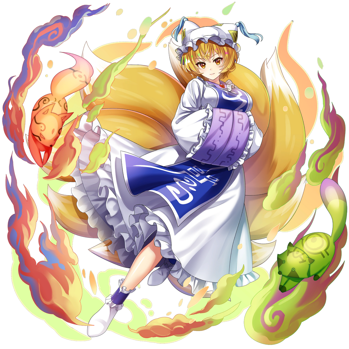 Ran Genshin Impact Fanon Wiki Fandom