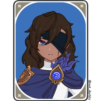 Amari | Genshin Impact Fanon Wiki | Fandom