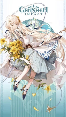 Qing Ying | Genshin Impact Fanon Wiki | Fandom