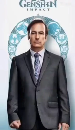 Saul Goodman | Genshin Impact Fanon Wiki | Fandom