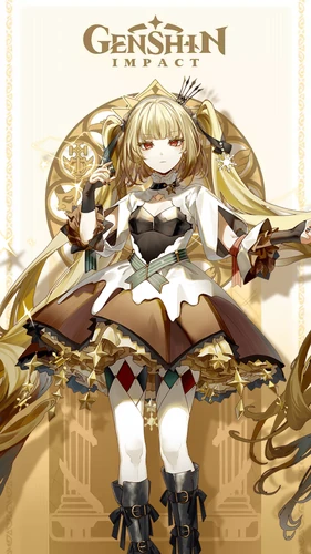 Sonya | Genshin Impact Fanon Wiki | Fandom
