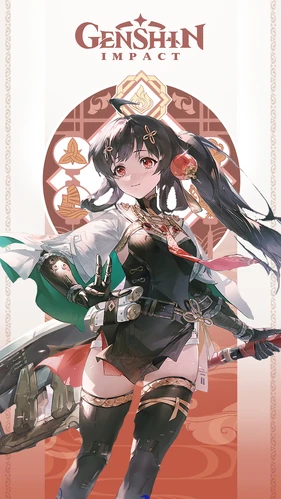 Nuwa | Genshin Impact Fanon Wiki | Fandom