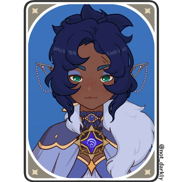 Angeline | Genshin Impact Fanon Wiki | Fandom