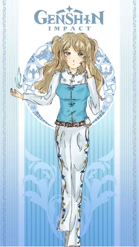 Clara | Genshin Impact Fanon Wiki | Fandom