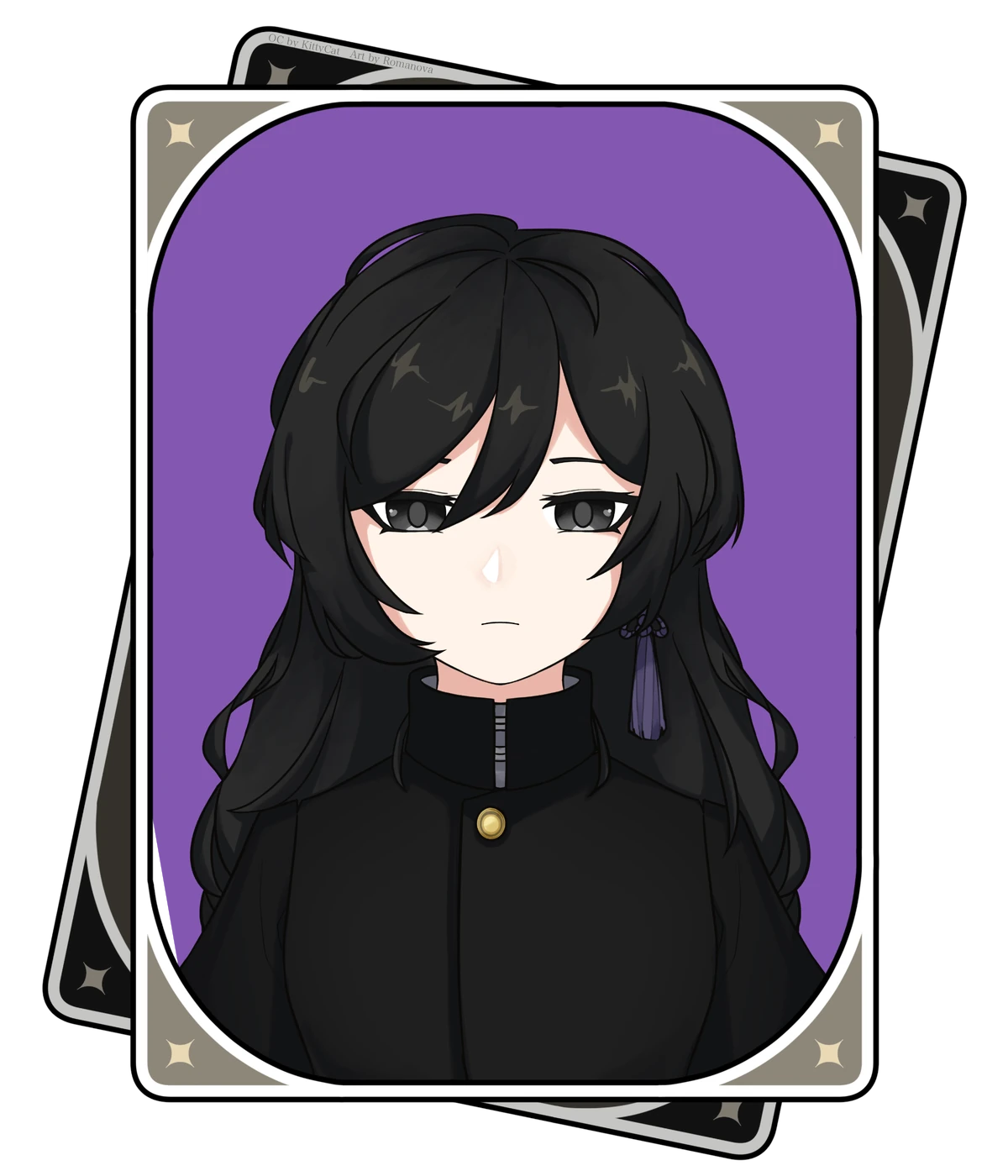 Kessho | Genshin Impact Fanon Wiki | Fandom