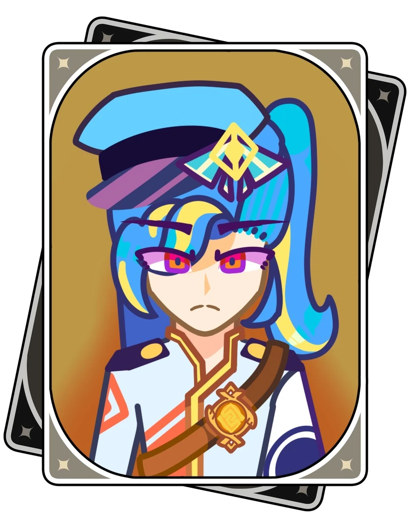 Anael Lavigne | Genshin Impact Fanon Wiki | Fandom