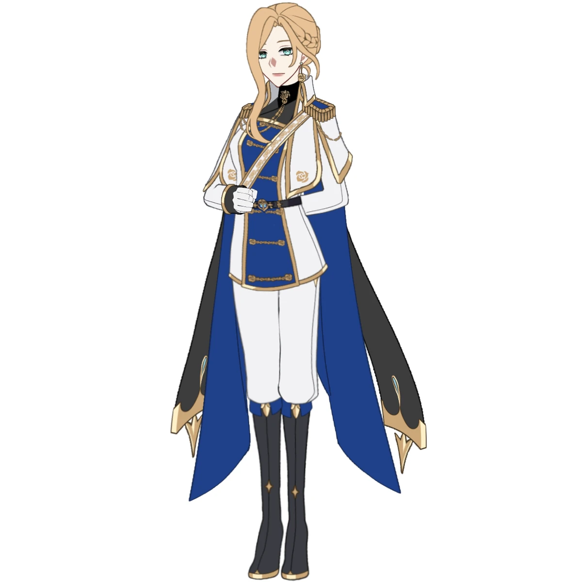 Laurence | Genshin Impact Fanon Wiki | Fandom