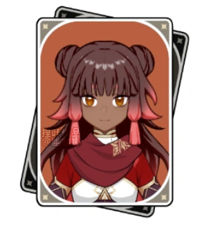 Rayna | Genshin Impact Fanon Wiki | Fandom