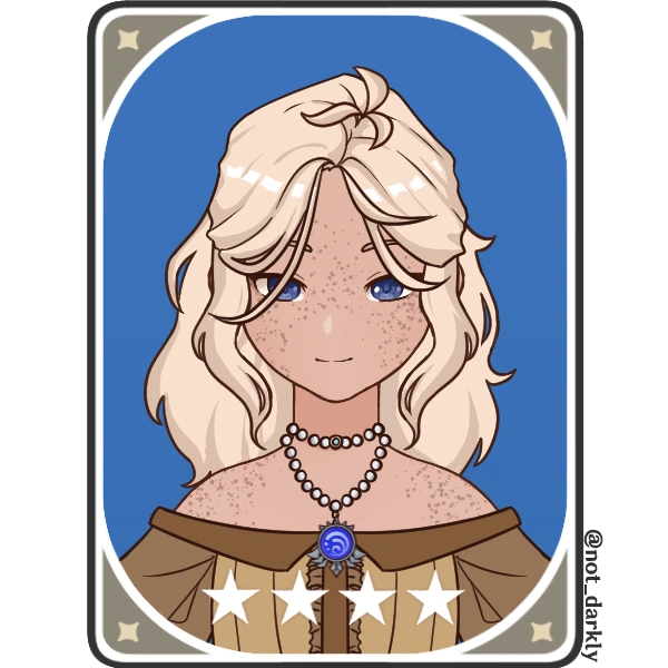 Angel | Genshin Impact Fanon Wiki | Fandom