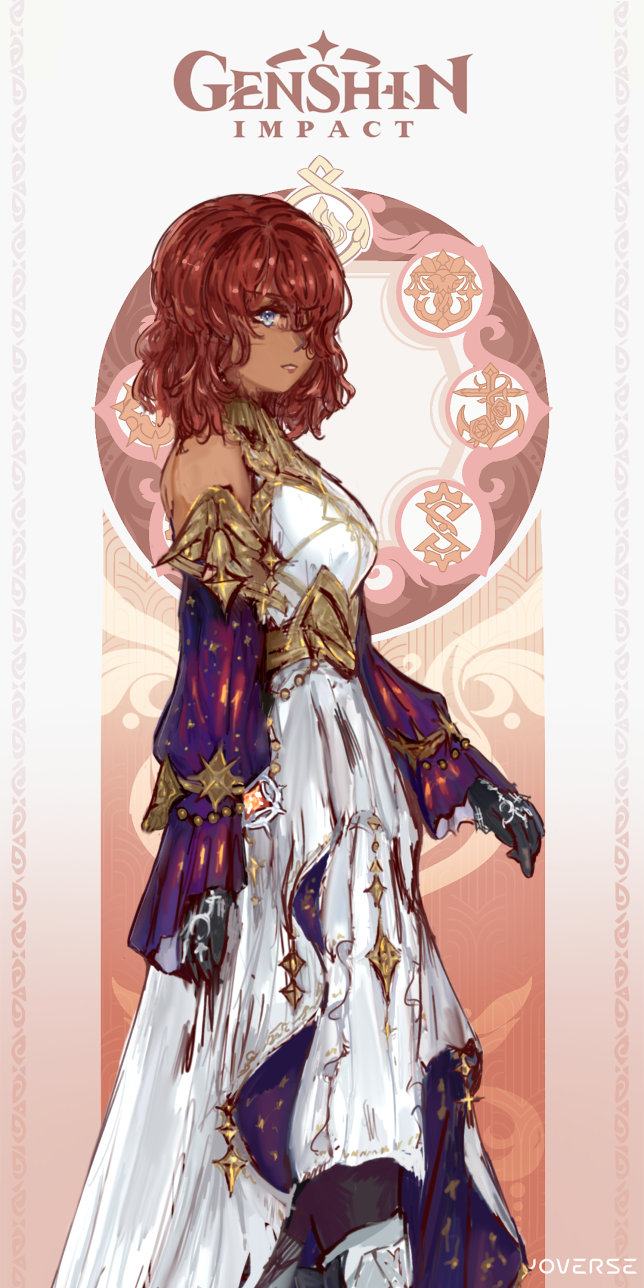 Discuss Everything About Genshin Impact Fanon Wiki | Fandom