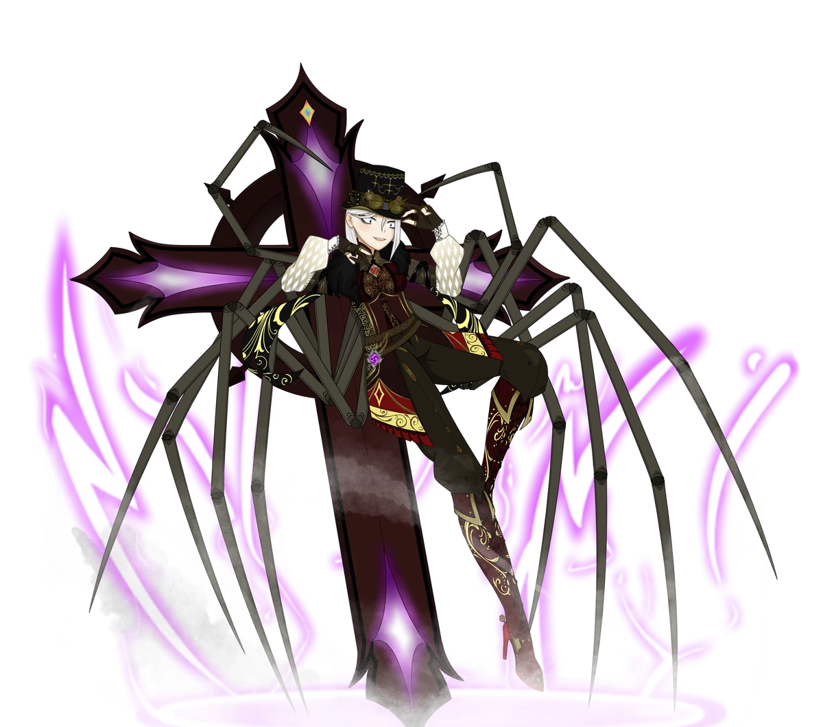 Web of Whispers | Genshin Impact Fanon Wiki | Fandom