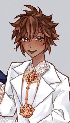 Regulus | Genshin Impact Fanon Wiki | Fandom